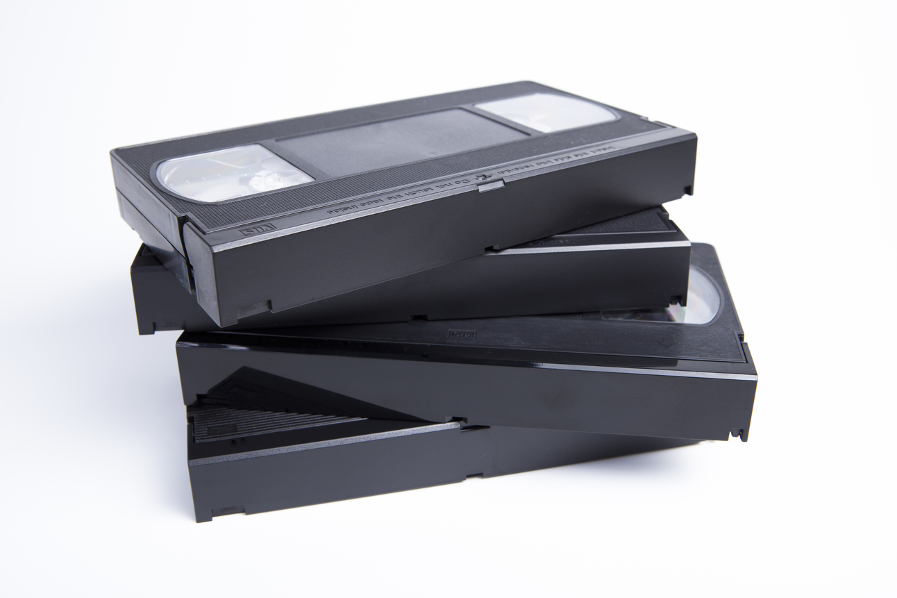 Outdated Technologies to Say Goodbye To | Video 2 DVD Transfers